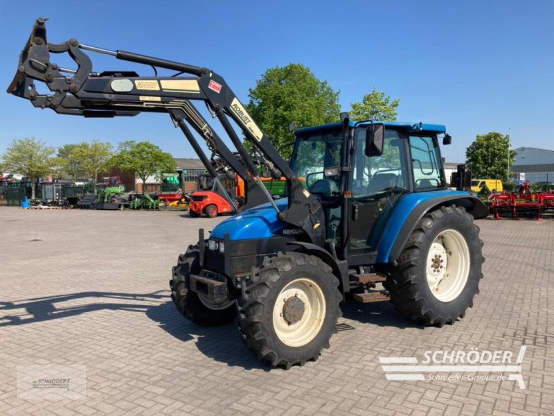 New Holland TL 70 gebruikt & nieuw kopen - technikboerse.com