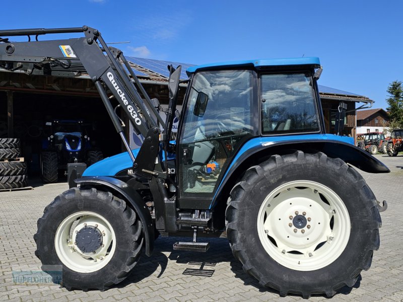 New Holland TL 80 kúpiť použitý a nový stroj - technikboerse.com