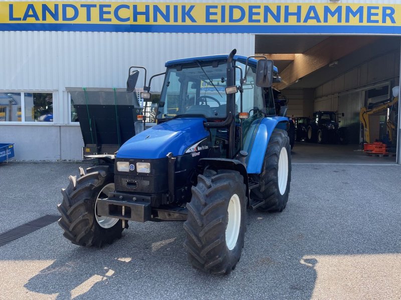 New Holland TL 80 gebraucht & neu kaufen - technikboerse.at