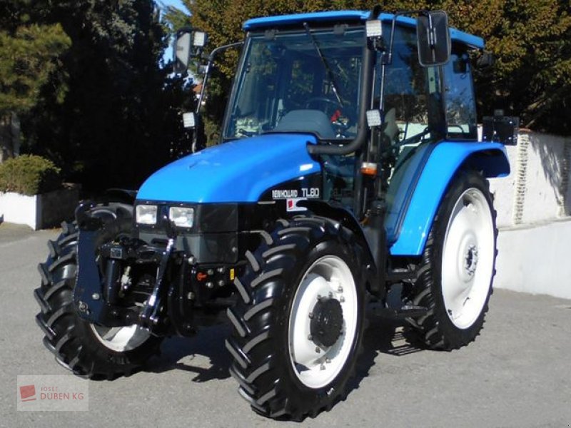 New Holland TL 80 gebraucht & neu kaufen - technikboerse.com