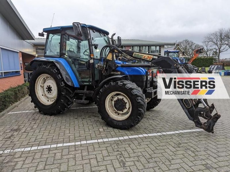 New Holland TL 90 gebraucht & neu kaufen - technikboerse.com