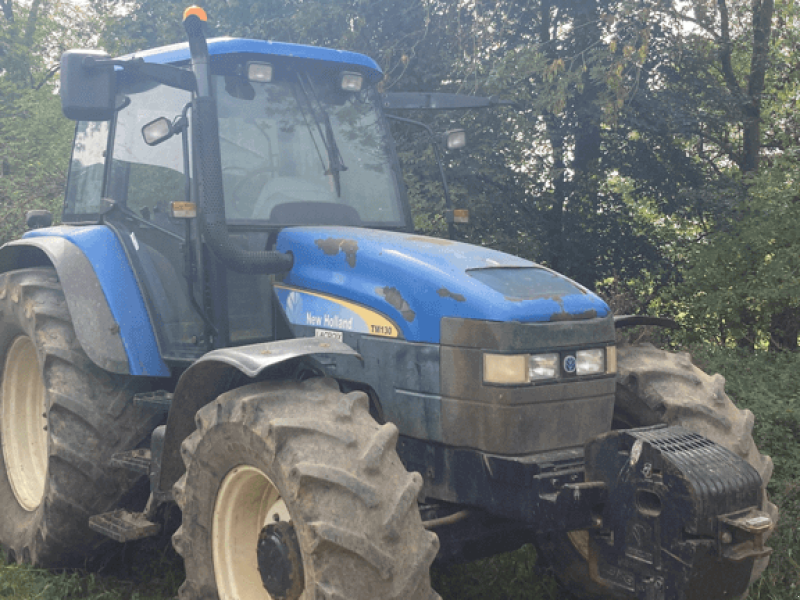 New Holland TM 130 gebruikt & nieuw kopen - technikboerse.com