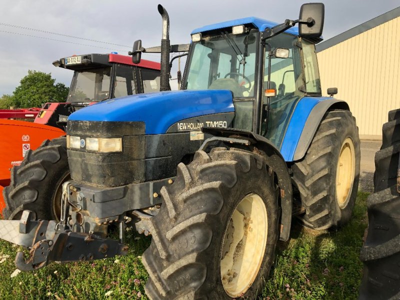 New Holland TM 150 gebraucht & neu kaufen - technikboerse.at