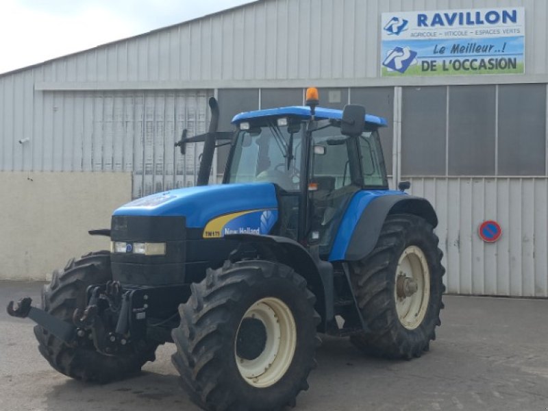 New Holland TM 175 gebraucht & neu kaufen - technikboerse.com