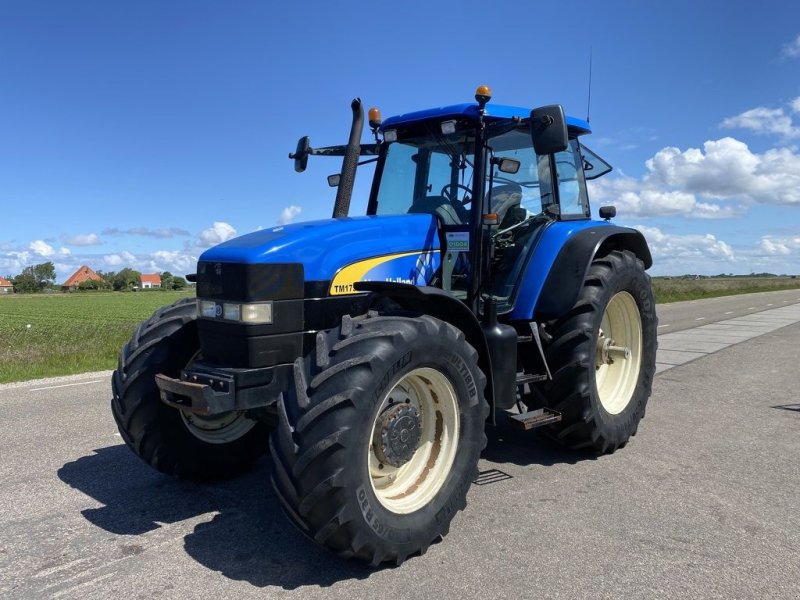 New Holland TM 175 gebraucht & neu kaufen - technikboerse.com