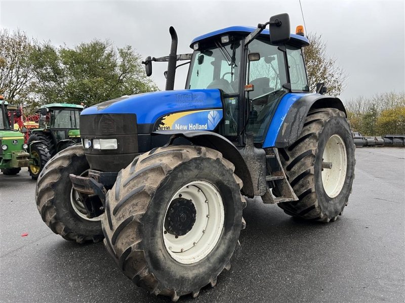 acheter New Holland TVT 190 d'occasion et neuf - technikboerse.com