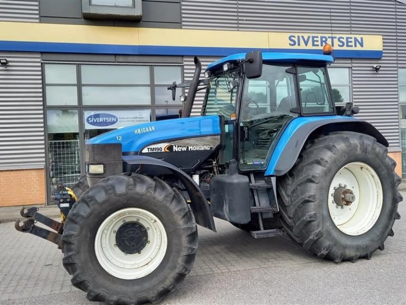 New Holland TM 190 gebraucht & neu kaufen - technikboerse.com