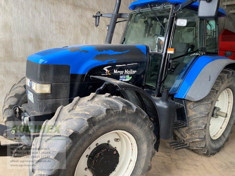 acheter New Holland TVT 190 d'occasion et neuf - technikboerse.com