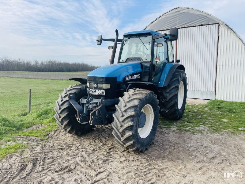 New Holland TM 150 gebraucht & neu kaufen - technikboerse.at