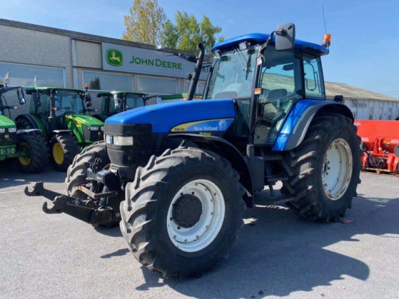 New Holland TM 155 gebraucht & neu kaufen - technikboerse.com