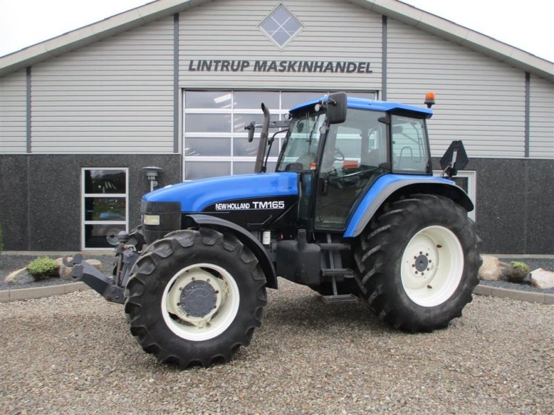New Holland TM 165 gebraucht & neu kaufen - technikboerse.at