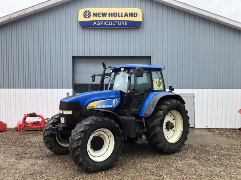 New Holland TM 175 gebraucht & neu kaufen - technikboerse.com