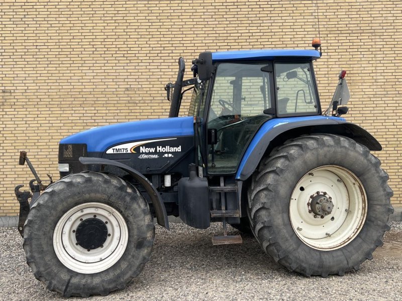 New Holland TM 175 gebraucht & neu kaufen - technikboerse.com