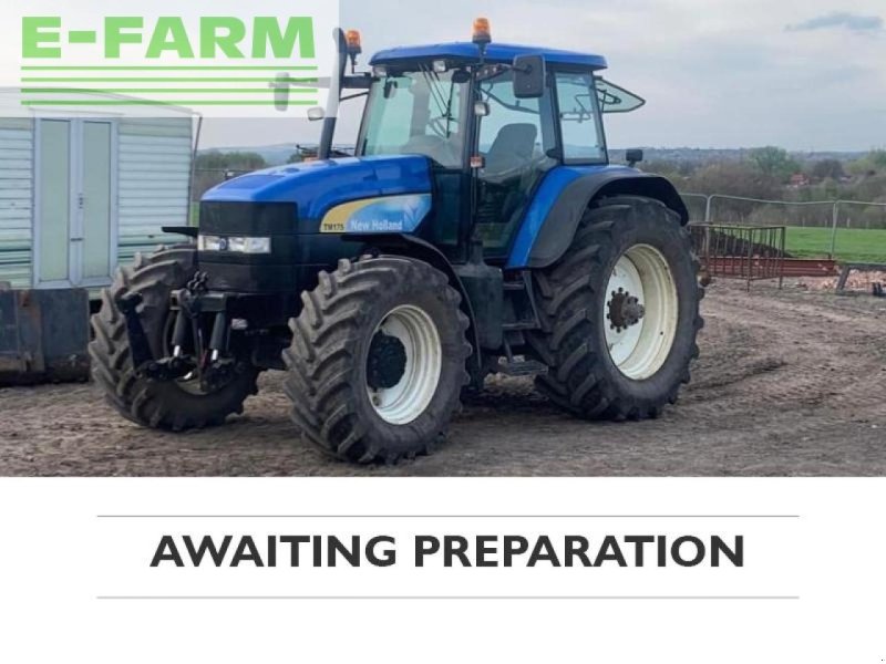 New Holland TM 175 gebraucht & neu kaufen - technikboerse.com