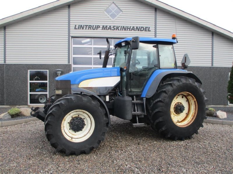 New Holland TM 190 gebraucht & neu kaufen - technikboerse.at