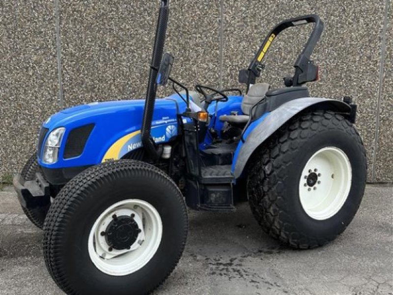Buy New Holland TN 60 second-hand and new - technikboerse.com