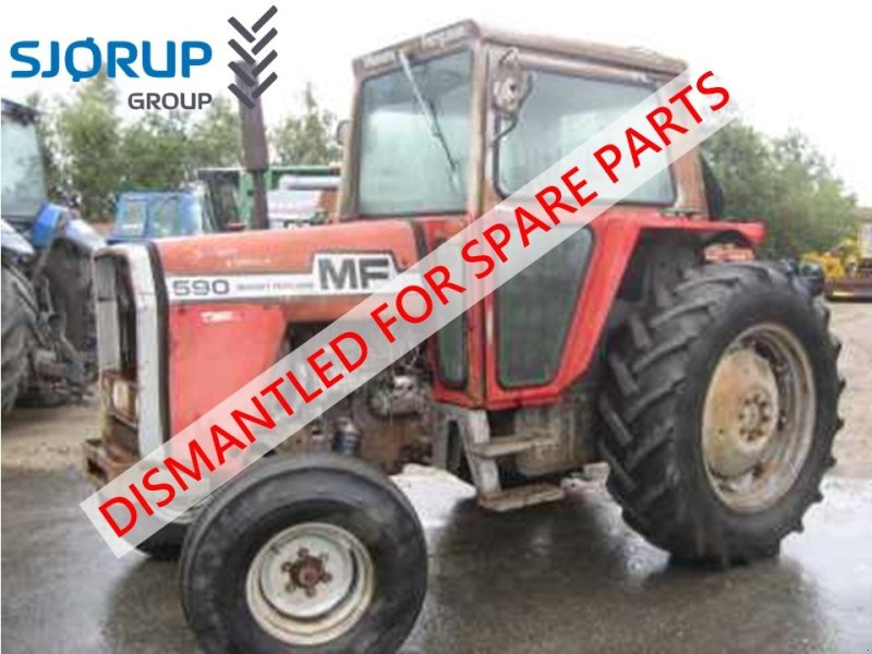 Buy New Holland TS 115 second-hand and new - technikboerse.com