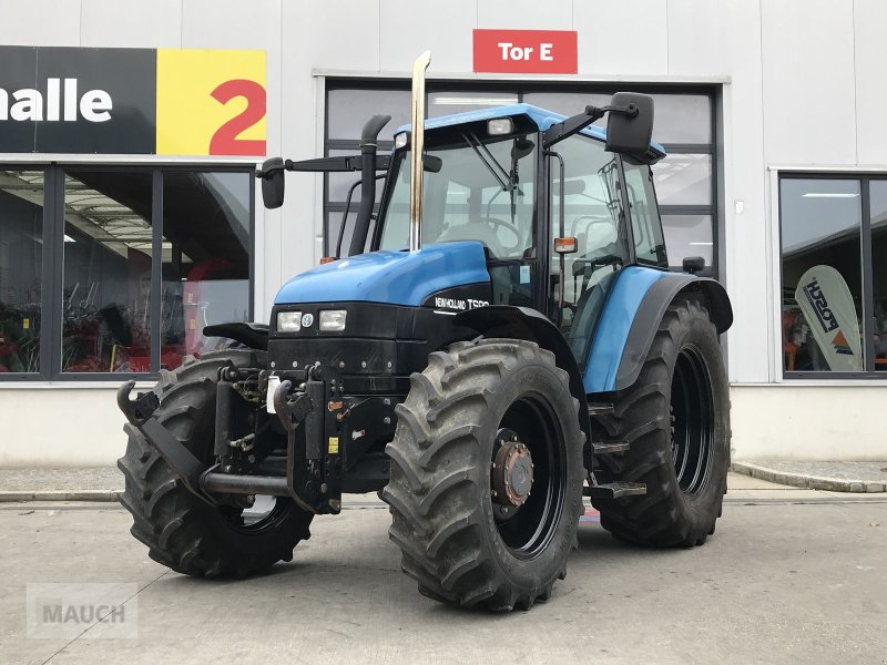 New Holland TS 90 gebraucht & neu kaufen - technikboerse.com