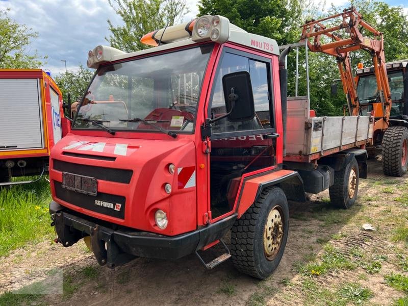 Reform Tractor gebruikt & nieuw kopen - technikboerse.com