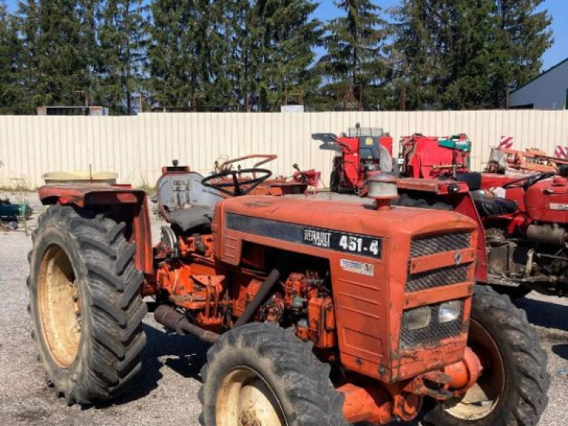 Renault Traktor gebraucht & neu kaufen - technikboerse.com