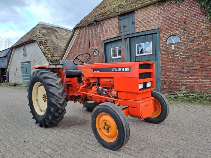 Renault Tractor gebruikt & nieuw kopen - technikboerse.com