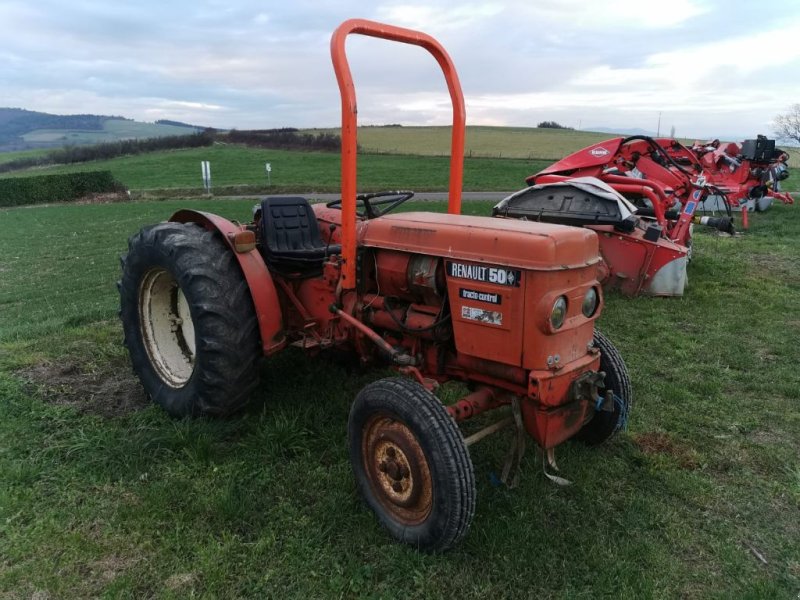 Renault Traktor gebraucht & neu kaufen - technikboerse.at