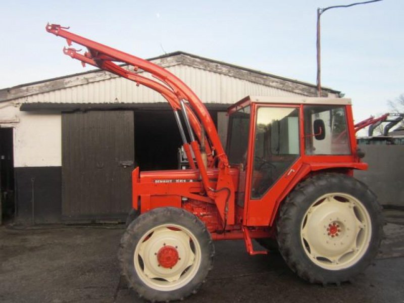 Renault Traktor gebraucht & neu kaufen - technikboerse.com