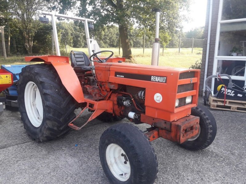 Renault Traktor gebraucht & neu kaufen - technikboerse.at
