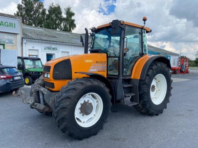 Renault Traktor gebraucht & neu kaufen - technikboerse.com