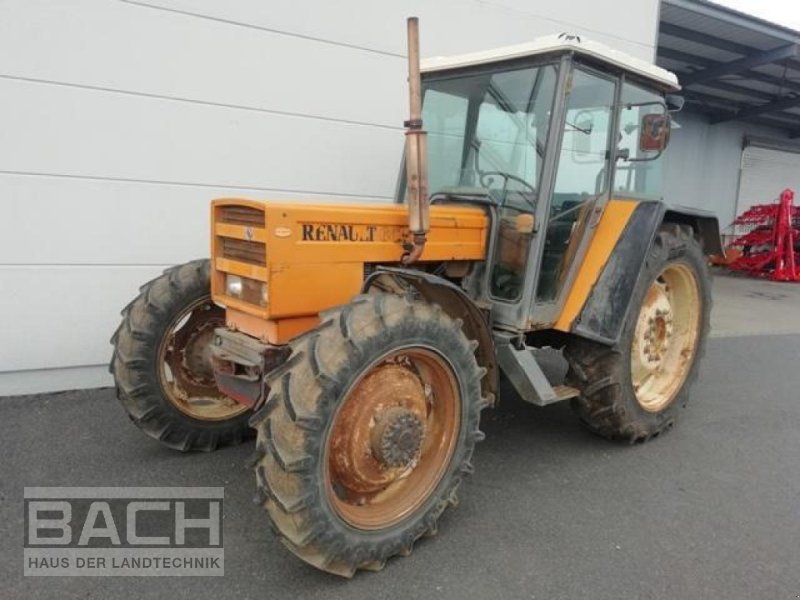 Renault Traktor gebraucht & neu kaufen - technikboerse.com