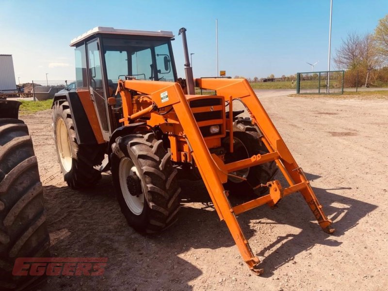 Renault Traktor gebraucht & neu kaufen - technikboerse.at