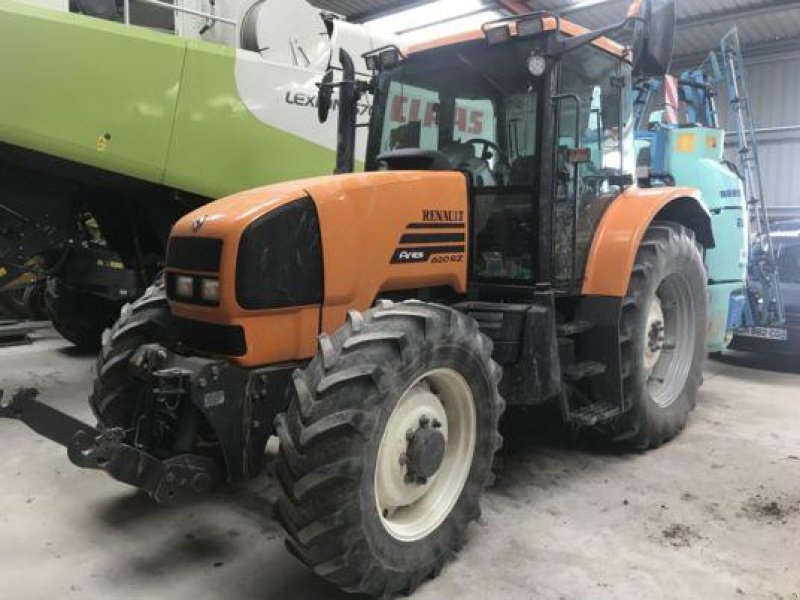 Renault Traktor gebraucht & neu kaufen - technikboerse.at