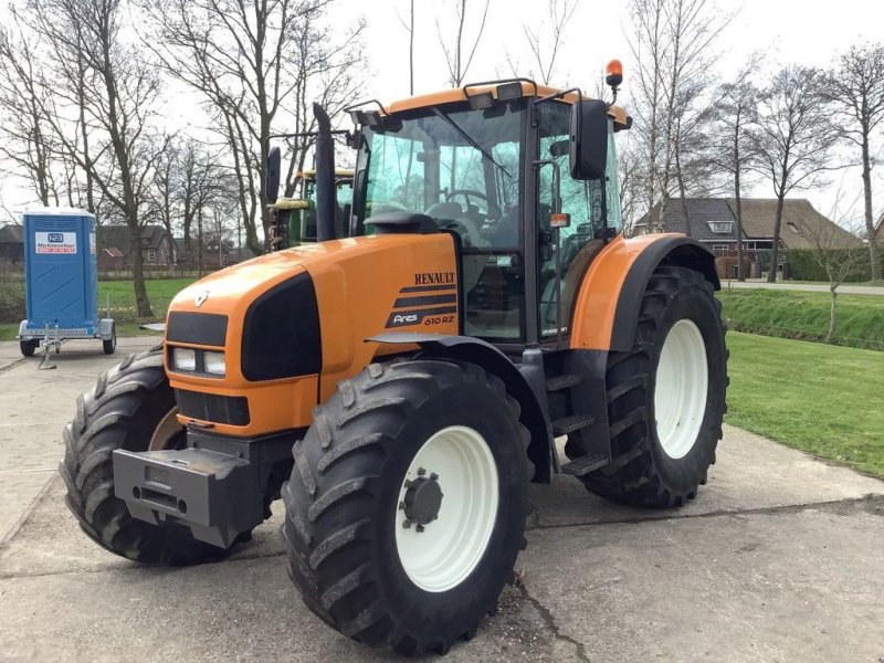Renault Traktor gebraucht & neu kaufen - technikboerse.com