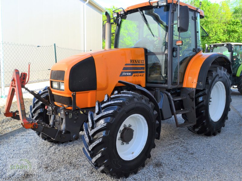 Renault Traktor gebraucht & neu kaufen - technikboerse.com