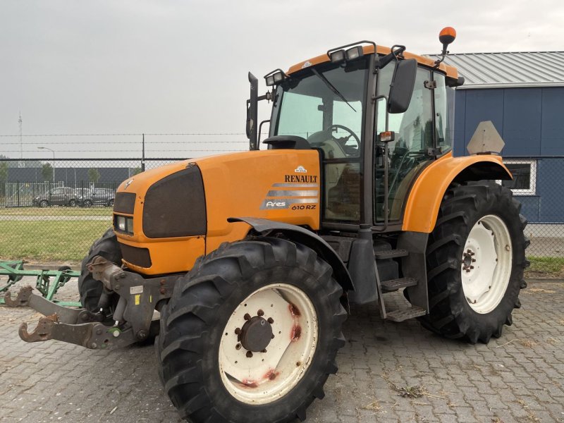 Renault Traktor gebraucht & neu kaufen - technikboerse.at