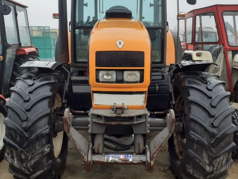 Buy Renault Ares 620 second-hand and new - technikboerse.com