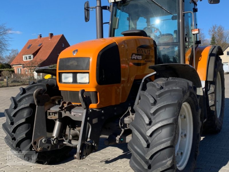 Renault Traktor gebraucht & neu kaufen - technikboerse.com