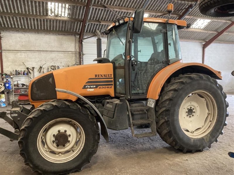 Renault Traktor gebraucht & neu kaufen - technikboerse.at