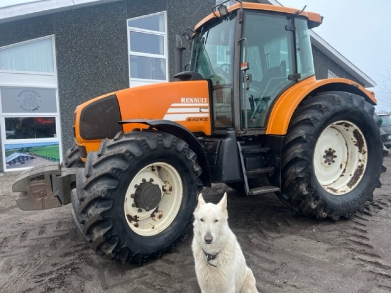 Renault Traktor gebraucht & neu kaufen - technikboerse.com