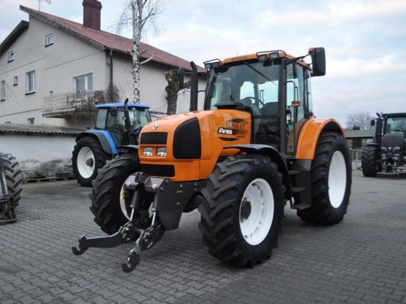 Renault Traktor gebraucht & neu kaufen - technikboerse.at