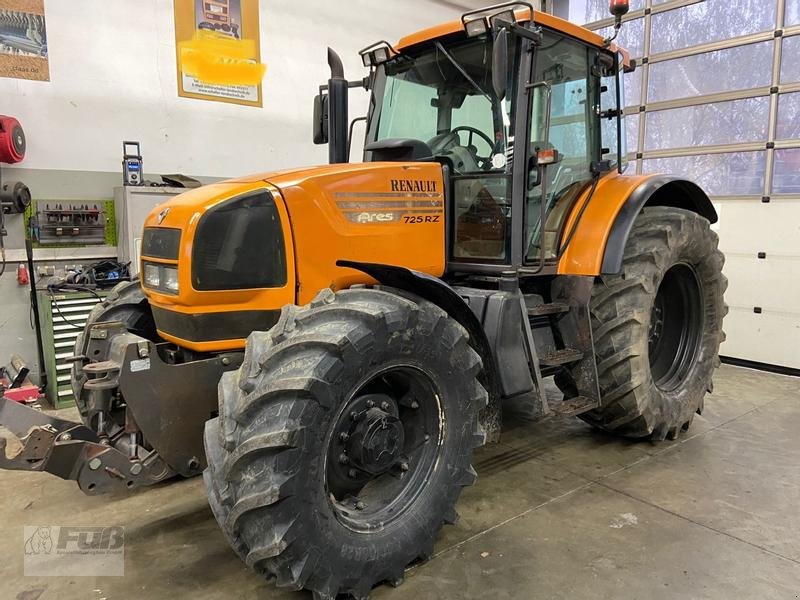 Renault Tractor gebruikt & nieuw kopen - technikboerse.com