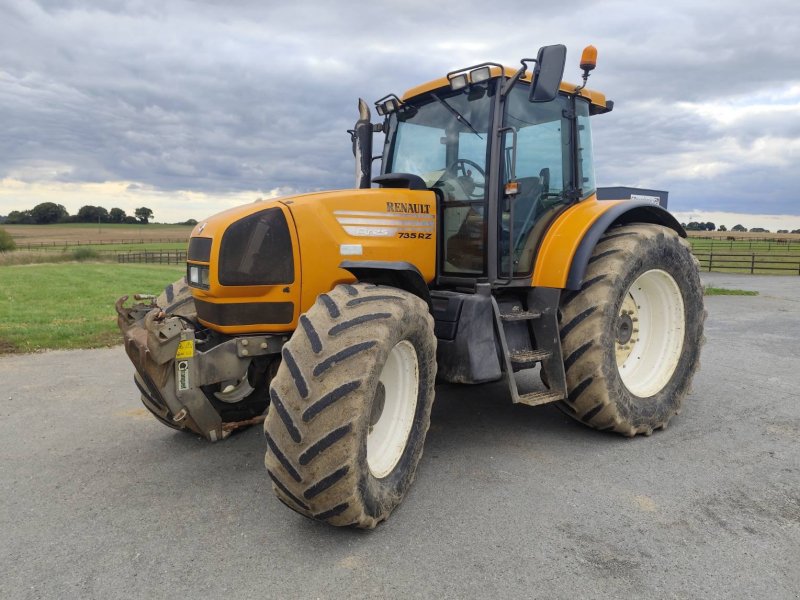 Renault Traktor gebraucht & neu kaufen - technikboerse.com