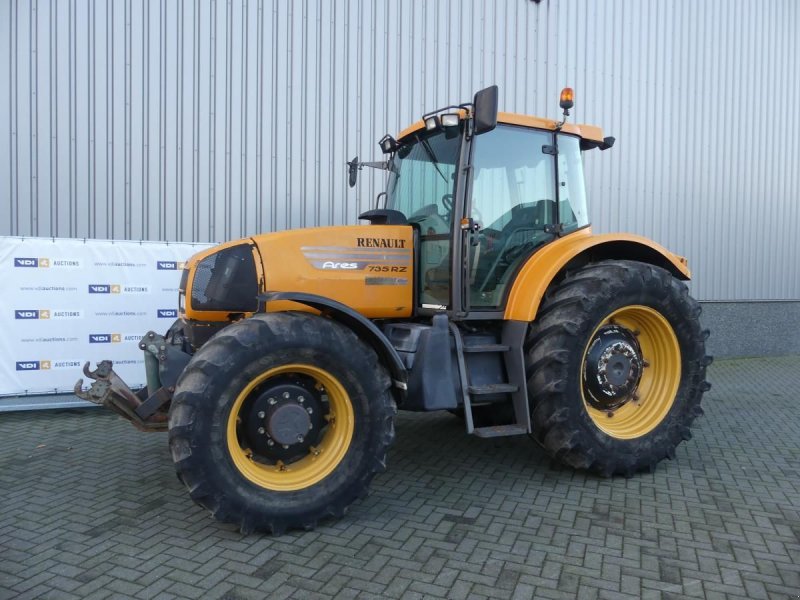 Renault Traktor gebraucht & neu kaufen - technikboerse.com