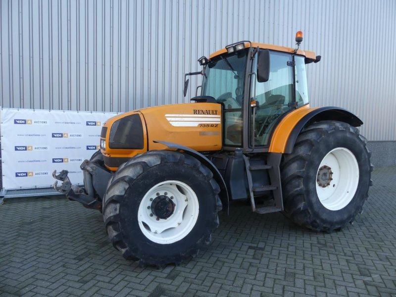 Renault Tractor gebruikt & nieuw kopen - technikboerse.com