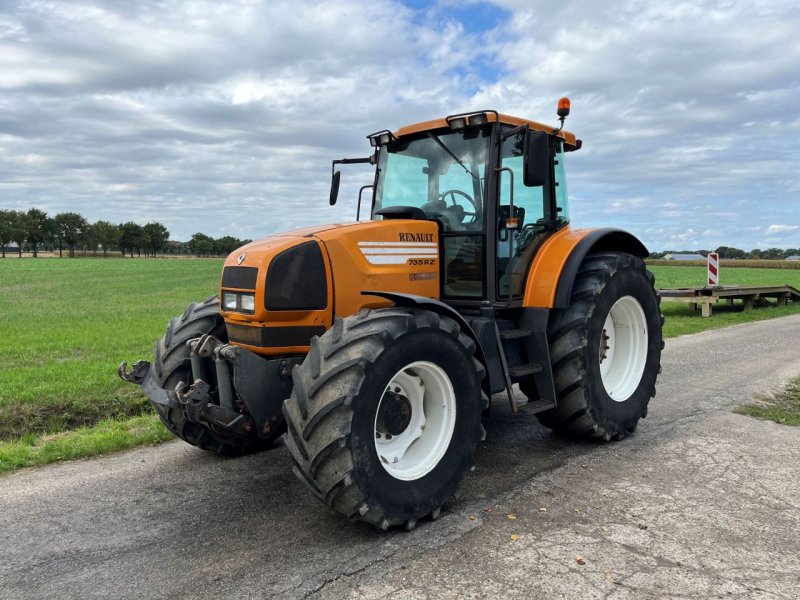 Renault Traktor gebraucht & neu kaufen - technikboerse.com