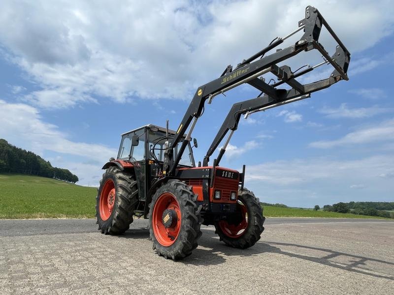Valtra N 154e V gebraucht & neu kaufen - technikboerse.com