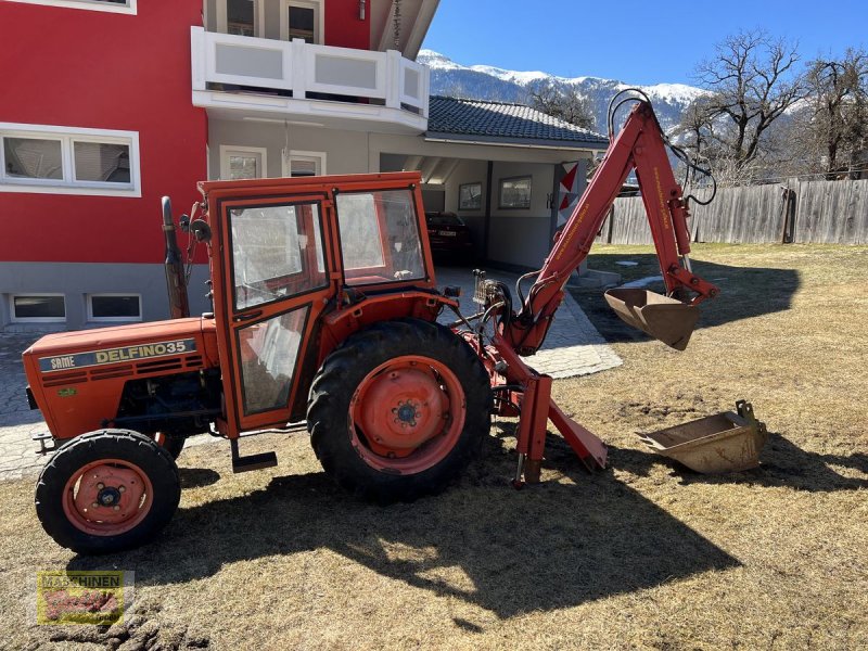 Same Traktor gebraucht & neu kaufen - technikboerse.at
