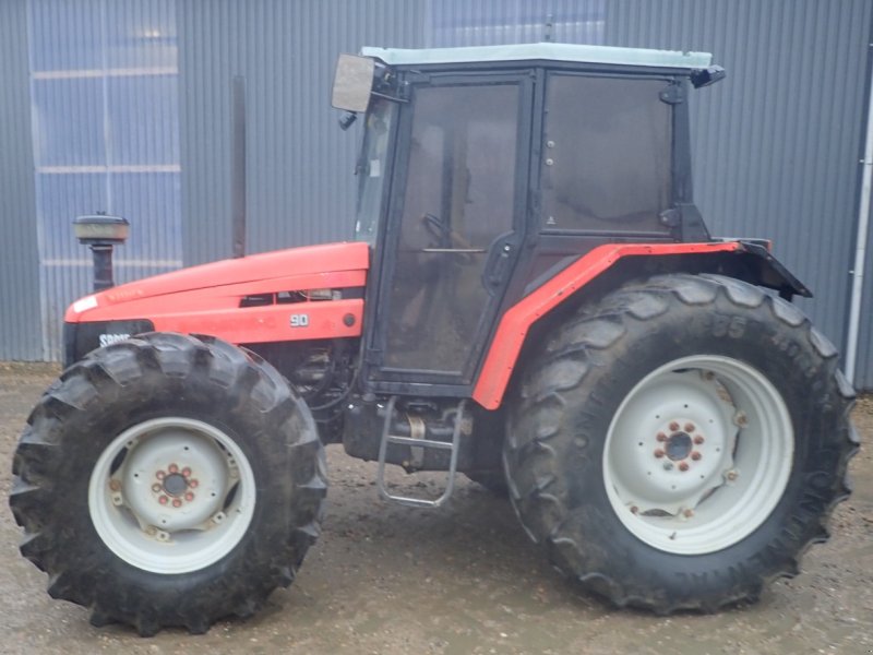 Покупка подержанных и новых Same Explorer II 70. technikboerse.com