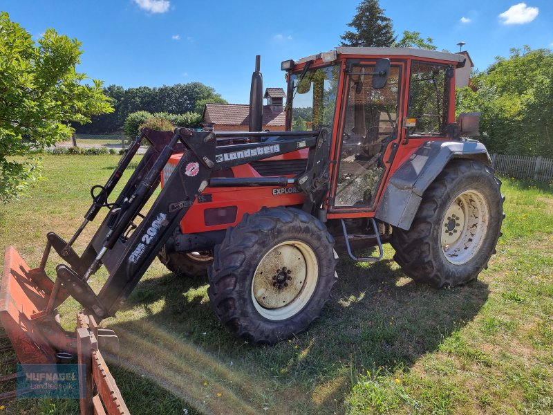 Same Traktor gebraucht & neu kaufen - technikboerse.com
