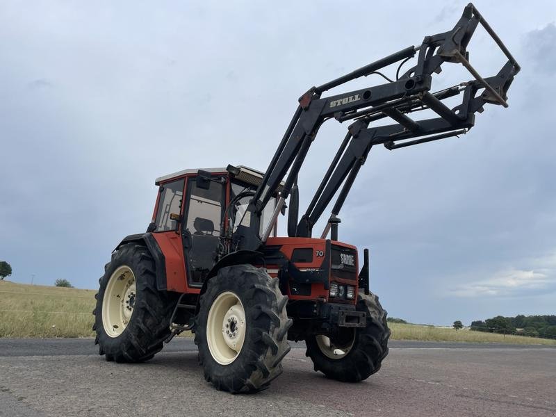 Same Traktor gebraucht & neu kaufen - technikboerse.com